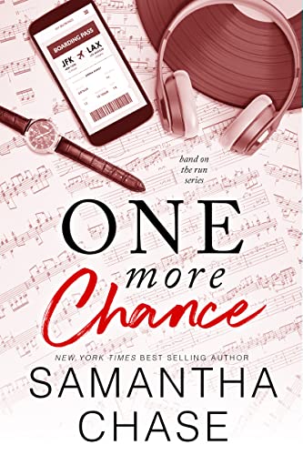 One More Chance (Band on the Run Book 4) - Kindle edition by Chase ...