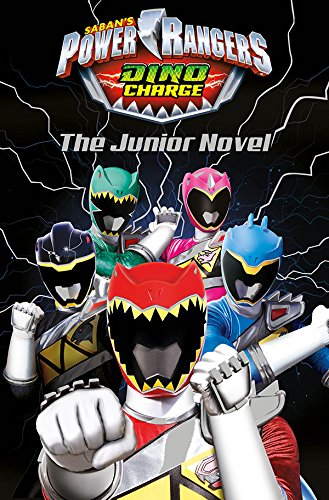 Power Rangers - Junior Novel (Junior Novel P/Rgrs): Amazon.co.uk ...