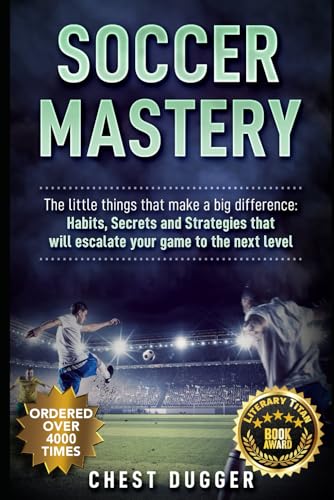 10 Best Soccer Books About Tactical Knowledge: Unveil The Secrets Of ...