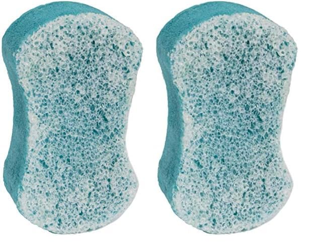 Amazon.com : Spongeables Spongeables Exfoliating Body Wash in A Sponge ...