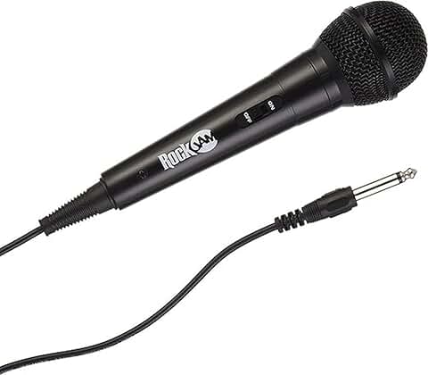 Amazon.fr : Microphone