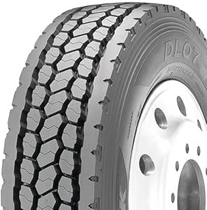 Amazon.com: Hankook DL07 Commercial Truck Tire - 295/75-22.5 : Automotive