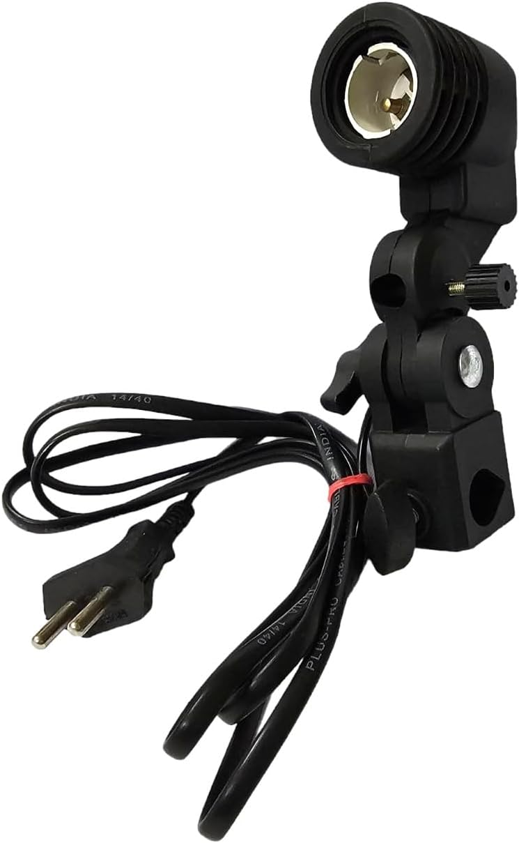 Shopee Photography Photo Light Lamp Bulb Single Holder B22 Socket ...