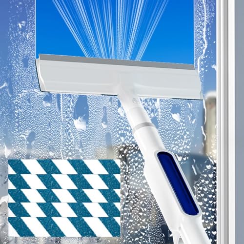 ZSEDP Multifunctional Spray Mop Window Cleaner Review - Cleaninup