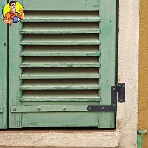 The 27 Best Shutter Hinges of 2025 [Verified] - Cherry Picks