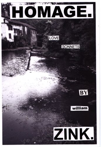 Homage: Love Sonnets - Kindle edition by Zink, William. Literature ...
