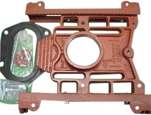 Wade W300 ADJ FACEPLATE Assembly with FACEPLATE Gasket Less Nipple ...