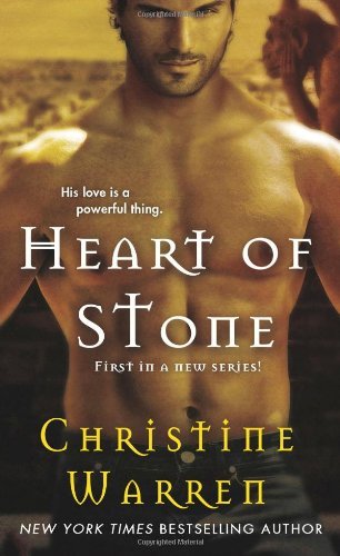 By Christine Warren Heart of Stone: Christine Warren: Amazon.com: Books