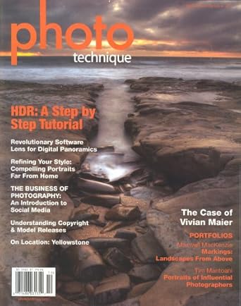 Photo Technique Magazine September/October 2011 (Volume 32 # 5): Amazon ...