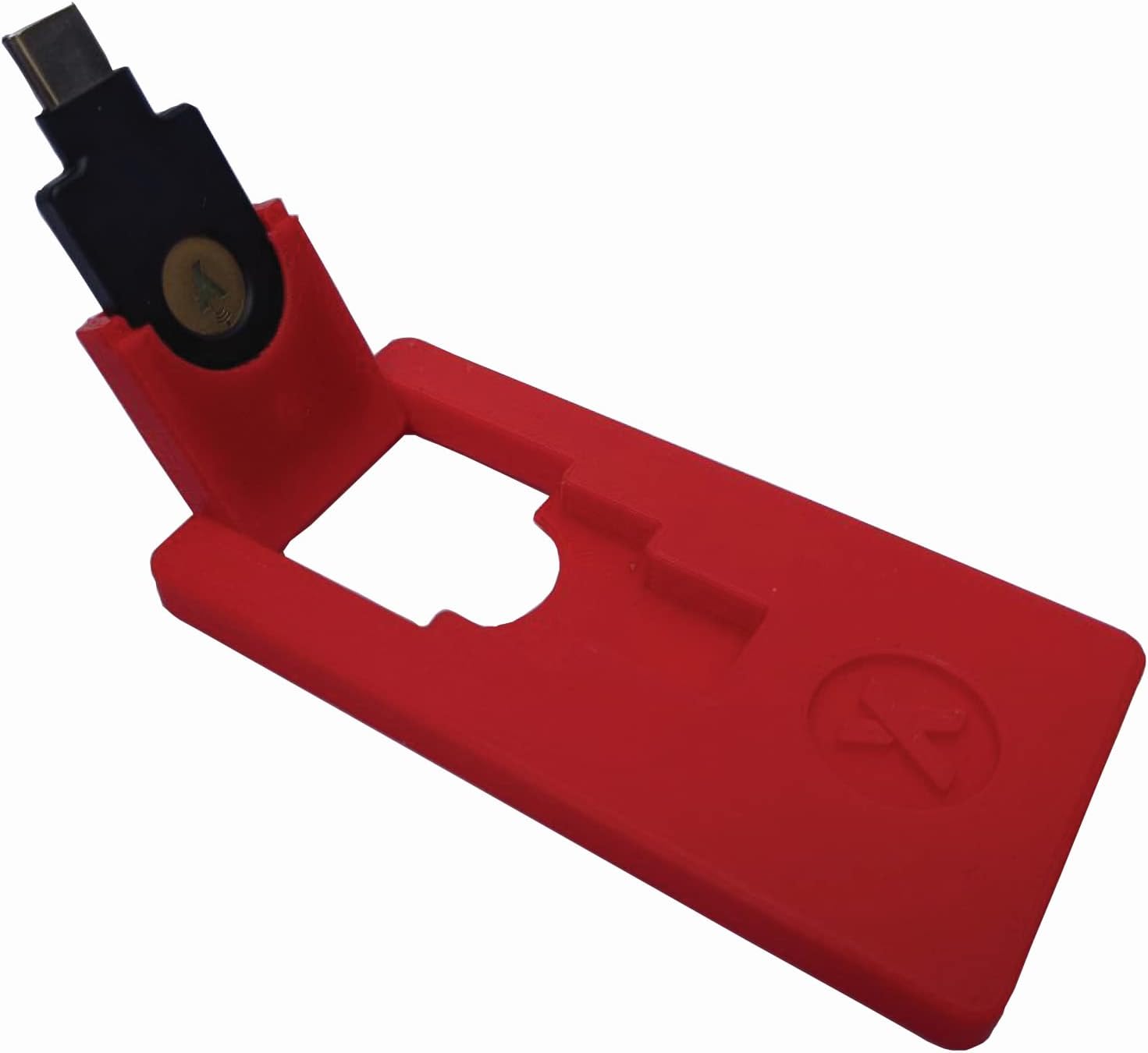 Amazon.com: Flip Cover Case for Yubikey 5 NFC/5C NFC - 22 Colours ...