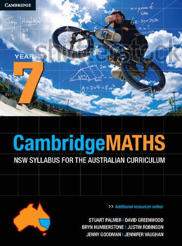 Cambridge Mathematics NSW Syllabus for the Australian Curriculum Year 7 ...