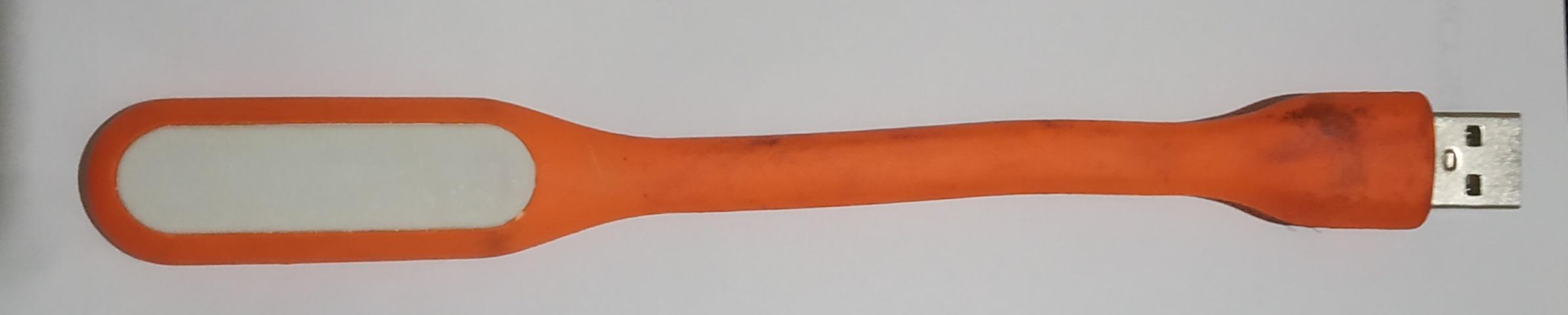 obbi Portable Flexible USB LED Keyboard Lamp Light for Laptop/PC ...