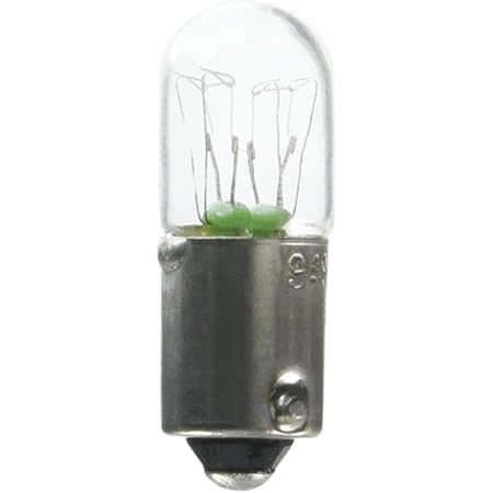 Eiko 949 T3-1/4 Miniature Bayonet Base Halogen Bulb, 130V/22 mA ...