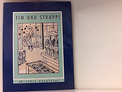 Amazon.fr - Tim und Struppi. 60 Jahre Abenteuer - Livres