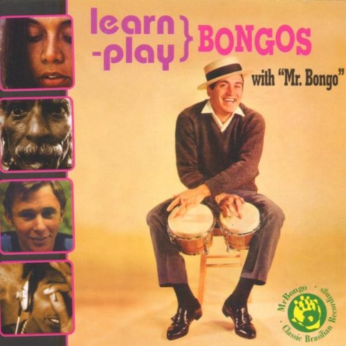 Learn & Play Bongos With Mr Bongo - Amazon.com Music