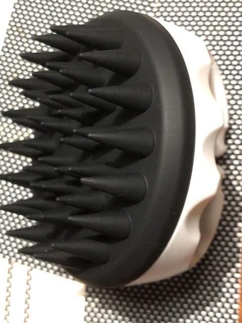 Amazon.com : Kintsugi Scalp Reviving Brush- Salon-Grade Silicone Brush ...