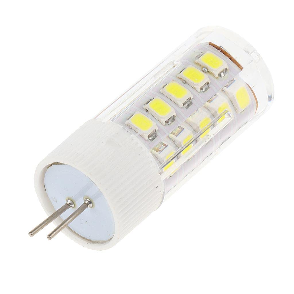Buy MSiwach LED G4 Light Bulb 220V 4W Equivalent 35W LED Halogen ...
