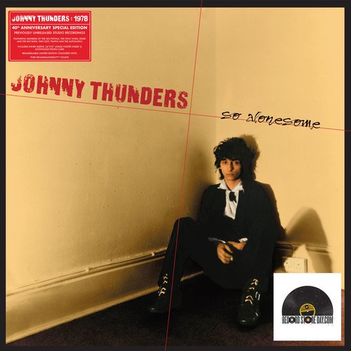 Johnny Thunders - 1978 : THUNDERS,JOHNNY: Amazon.es: CDs y vinilos}