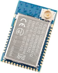 Amazon.com: MDBT42Q-U512KV2 Nordic nRF52832 Solution u.FL Connector 32 GPIO Bluetooth Module BT5 ...