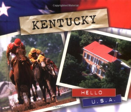 Kentucky (Hello USA Series) : Brown, Dottie: Amazon.in: Books