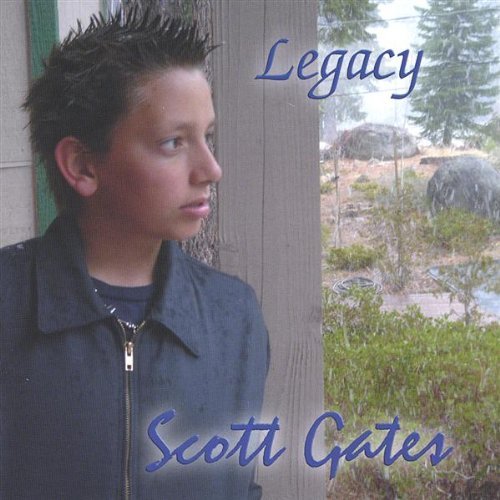 Legacy by Scott Gates - Amazon.com Music