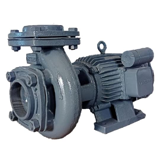 Latteys LCM200 2.0 hp Centrifugal Water Pump, Single Phase, High ...