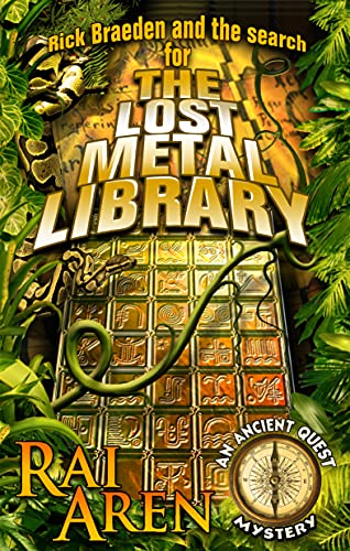 Book review of The Lost Metal Library - Readers' Favorite: Book Reviews ...