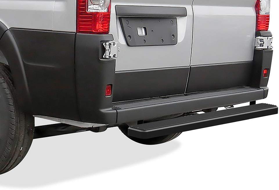 Amazon.com: LUVERNE 415254-401473-0 Grip Step Black Aluminum 54-In ...