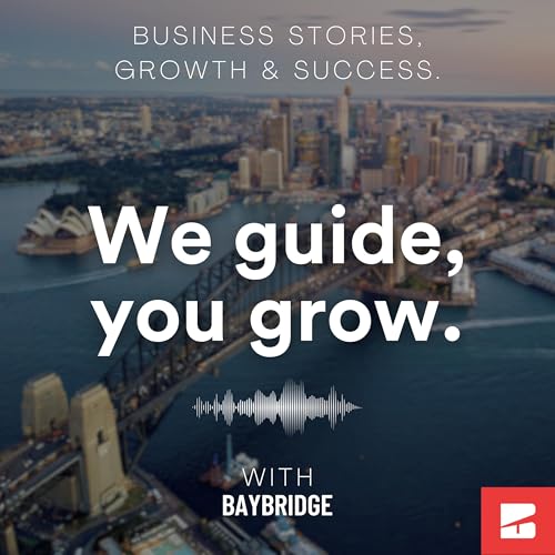 Amazon.com: We guide, you grow. : Baybridge: Audible Books & Originals