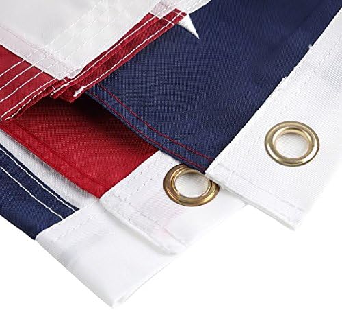 Cascade Point Flags American (90 CN X 150 CN) Flag – Oxford 210D Nylon ...