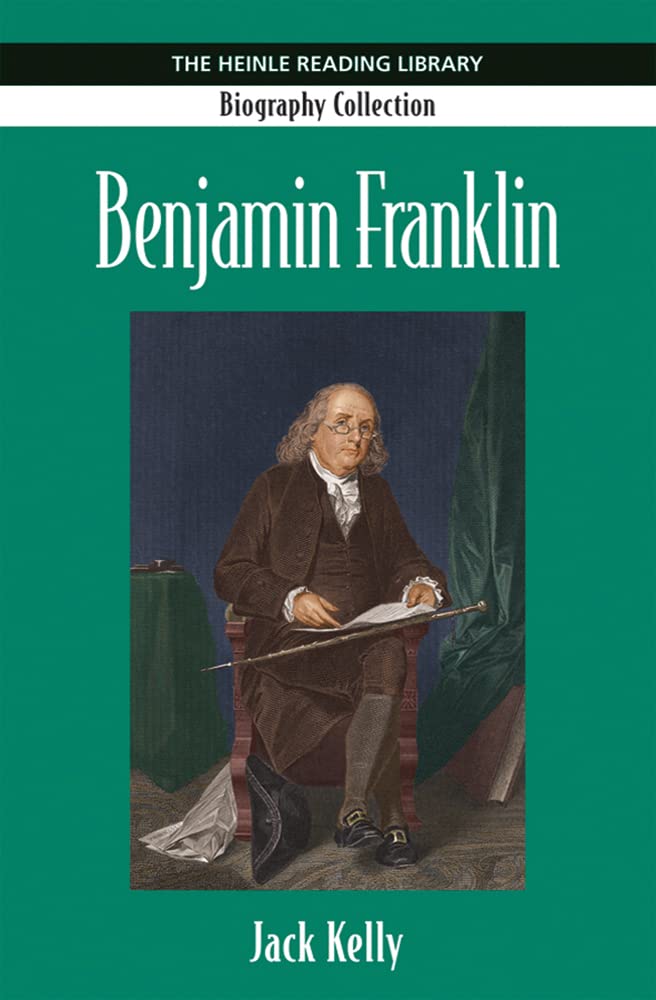 Benjamin Franklin (Heinle Reading Library): Kelly: 9781424005314 ...