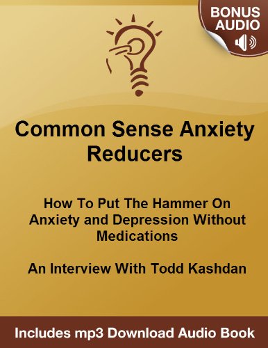 Amazon.com: Anxiety Reducers: How To Put The Hammer On Anxiety and ...