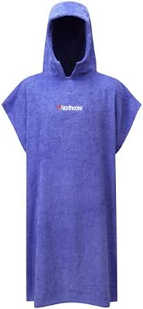 Northcore Beach Basha Changing Robe Poncho or Changing Robe Towel for ...