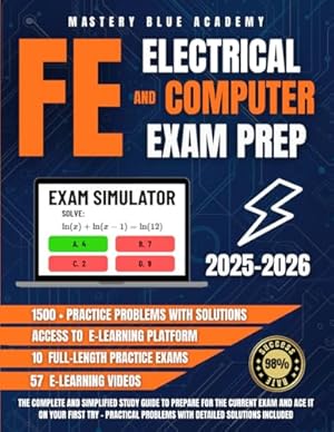 PPI FE Electrical and Computer Review Manual – Comprehensive FE Book ...