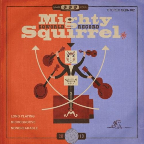 Amazon.com: Sqworld Record : Mighty Squirrel: Digital Music