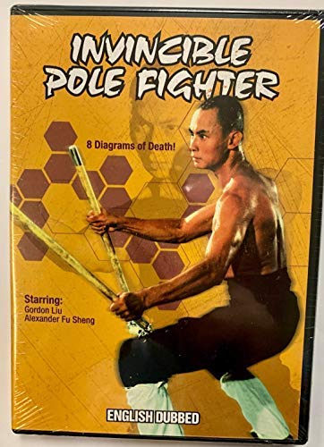 Amazon.com: Invincible Pole Fighter : Chang, Chen-Peng, Chu, Tiet Wo ...