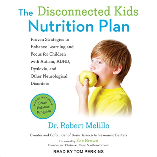 Amazon.com: Disconnected Kids (Third Edition): The Groundbreaking Brain ...