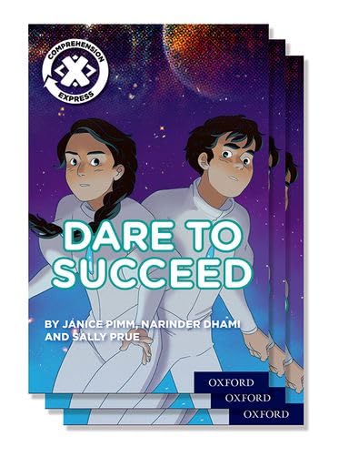 Project X Comprehension Express: Stage 3 Dare to Succeed Pack of 15 ...