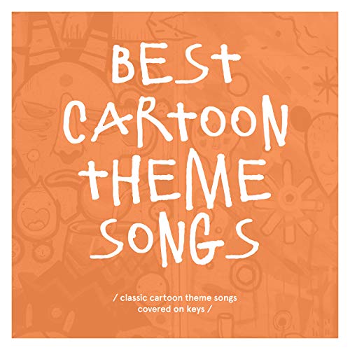 Best Cartoon Theme Songs by Classic Hits On Piano on Amazon Music ...