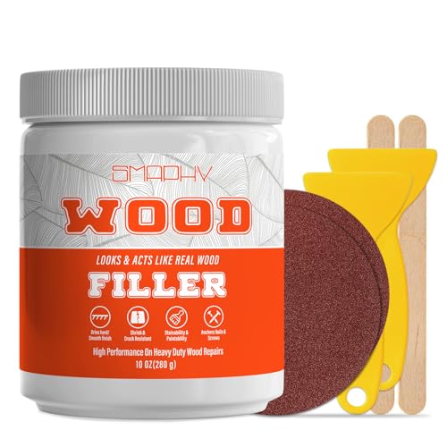 7 Best Wood Filler for MDF: Ultimate Guide and Reviews