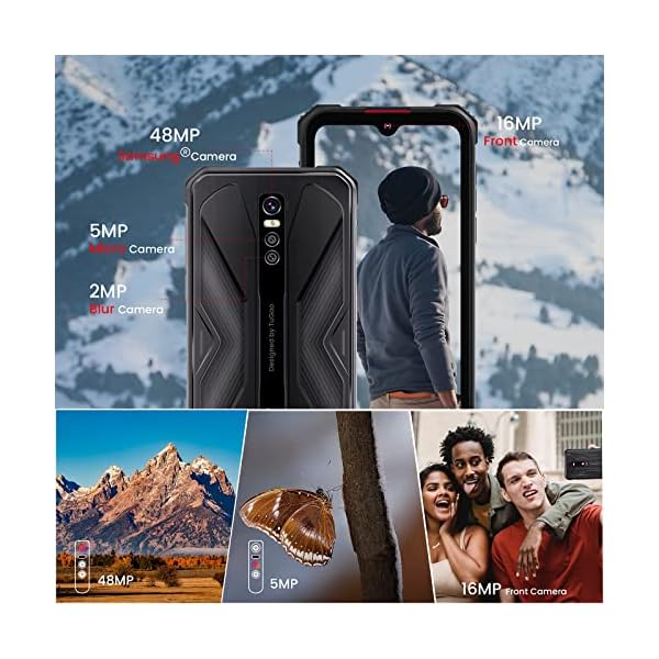 HOTWAV Cyber 9 Pro Smartphone - Buy Online UK