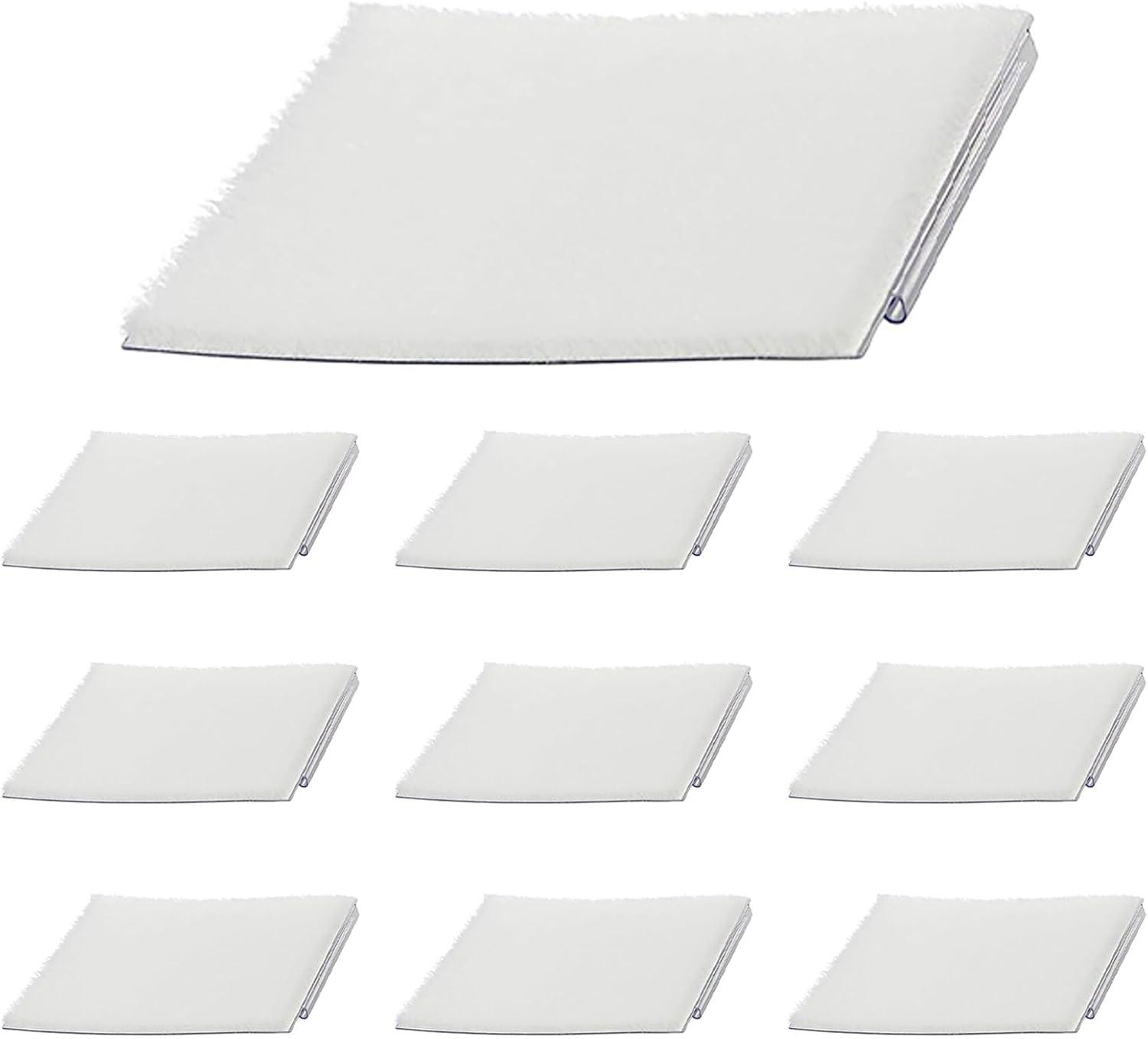 Amazon.com: LUTQ 10 Pack of Paint Edger Replacement Pads - Pad Refills ...