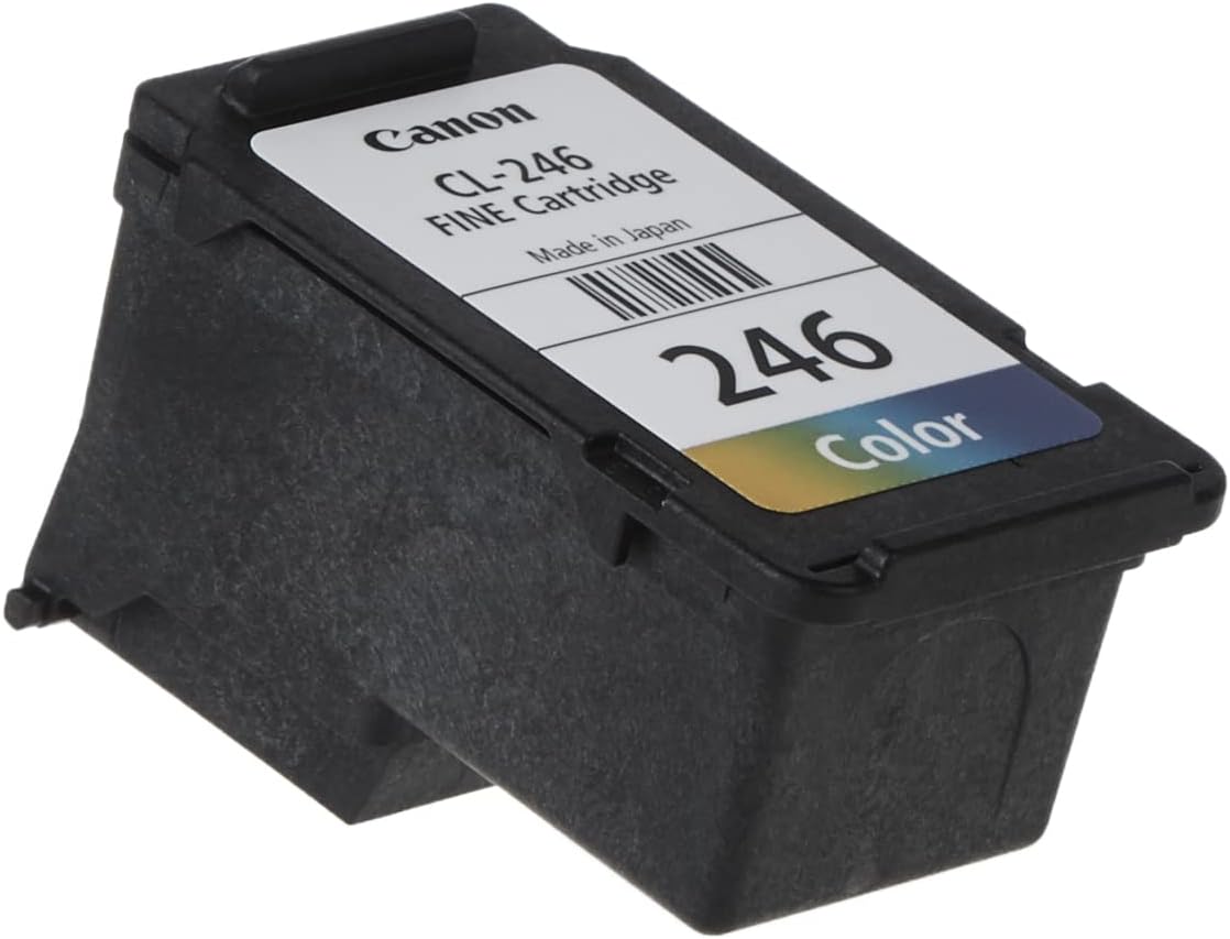Amazon.com: Canon CL-246 Color Ink Cartridge Compatible to iP2820 ...
