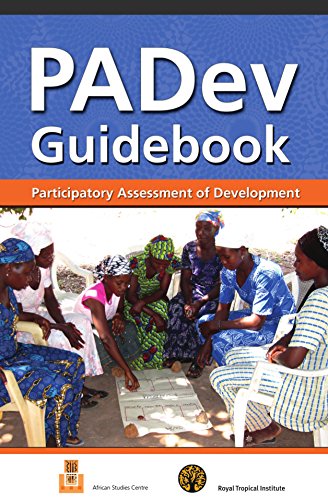 PADev Guidebook: Participatory Assessment of Development: Dietz, T ...