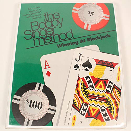 The Bobby Singer Method Winning At Blackjack: unknown author: Amazon ...