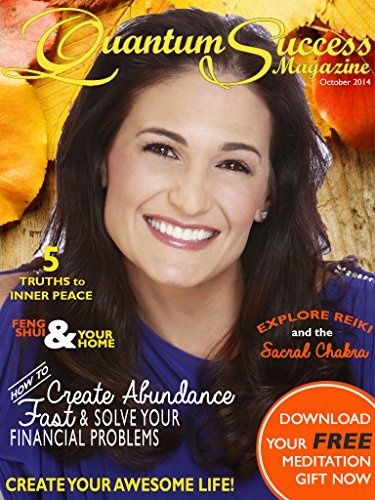Quantum Success Magazine Series: Giving You the Keys to Unlock Your ...