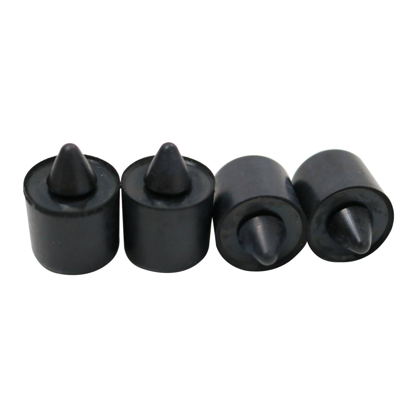 Door Bumper Plugs 4-Pack 16.5mm For Ford Escape, F-150, Ranger, Lincoln ...