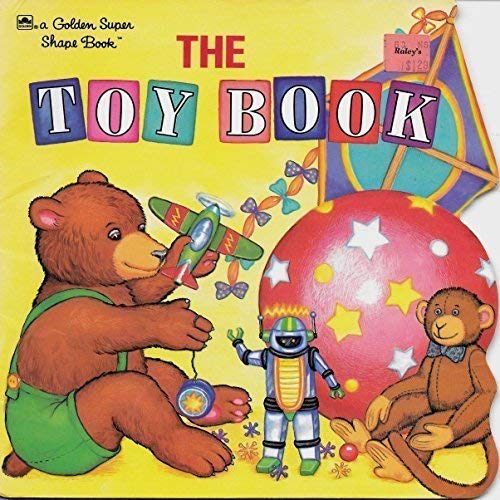 The Toy Book: Golden Books: 9780307100900: Amazon.com: Books