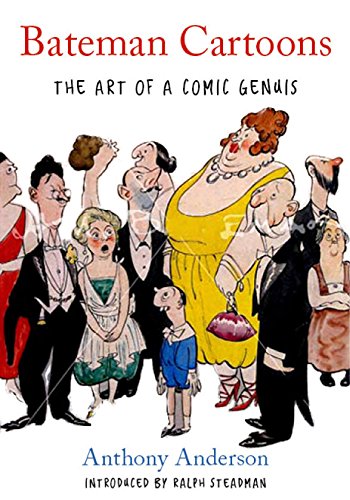 Buy Bateman Cartoons: The Art of a Comic Genius Book Online at Low ...