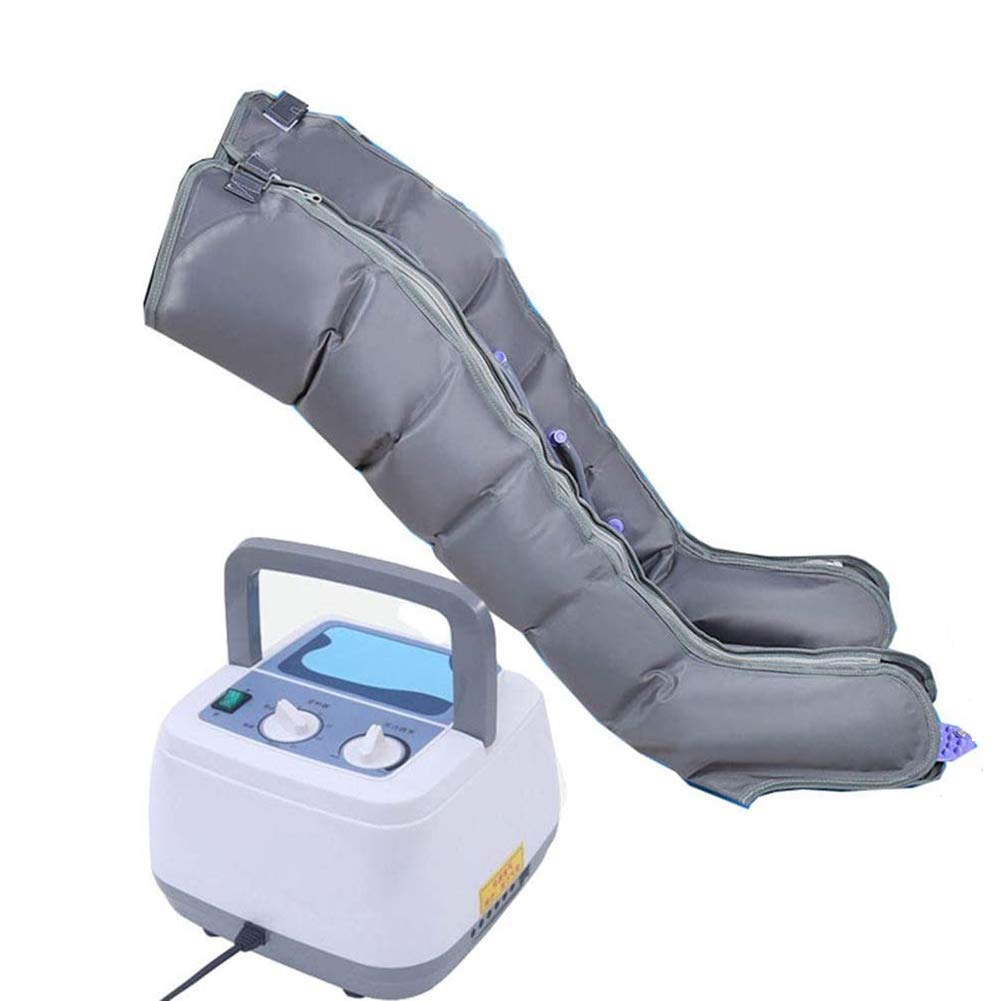 Buy DXFK.AM Portable Body Air Compression Massager for Arms Legs Waist ...